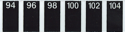 FeverScan Disposable Temperature Indicators